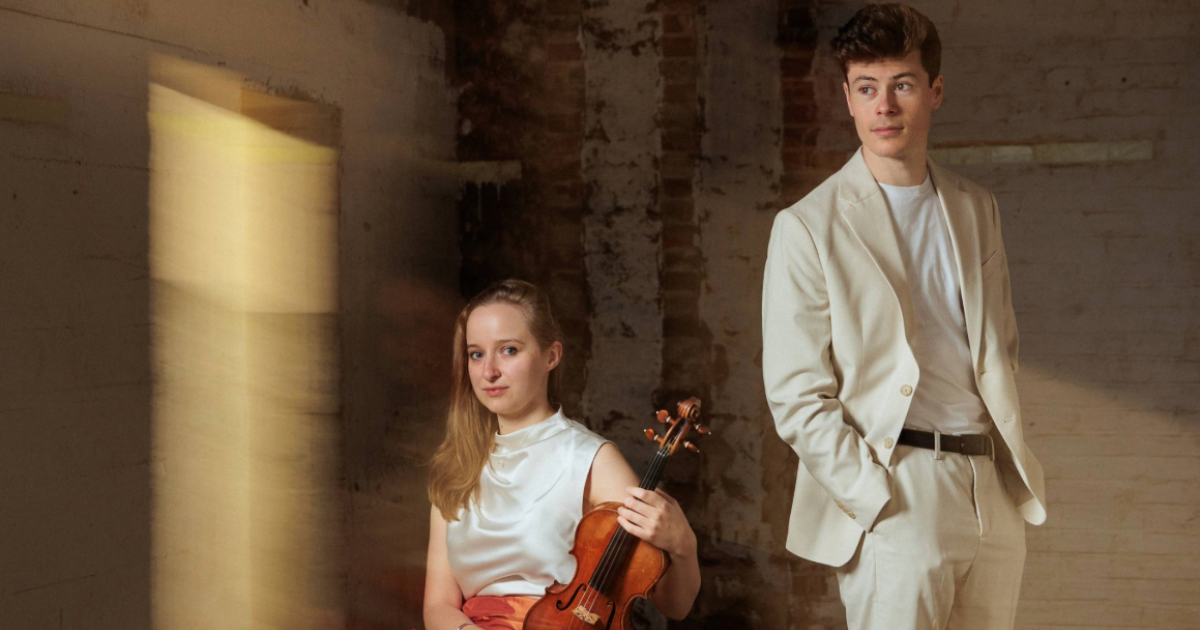 Orpheus Instituut | Duo Altiler joins the Advanced Chamber Music…